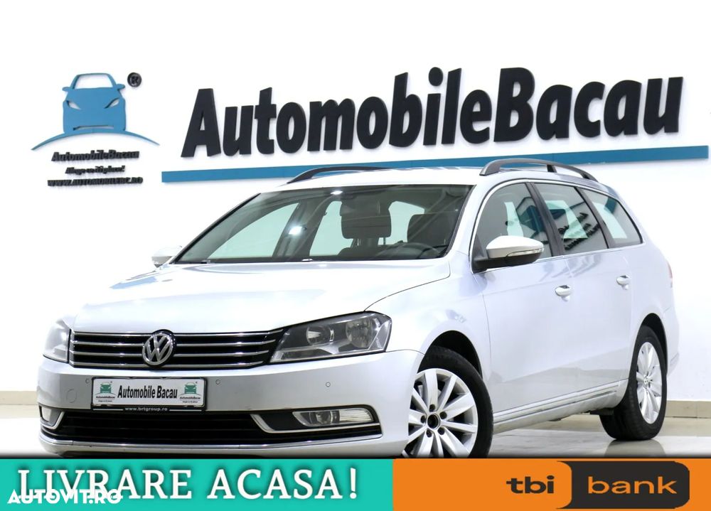 Second hand Volkswagen Passat - 6 990 EUR, 204 851 km - Autovit