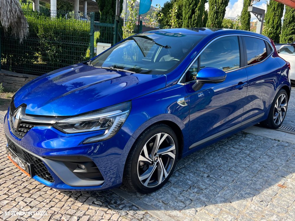 Usados Renault Clio - 21 950 EUR, 82 000 km, 2021 | Standvirtual
