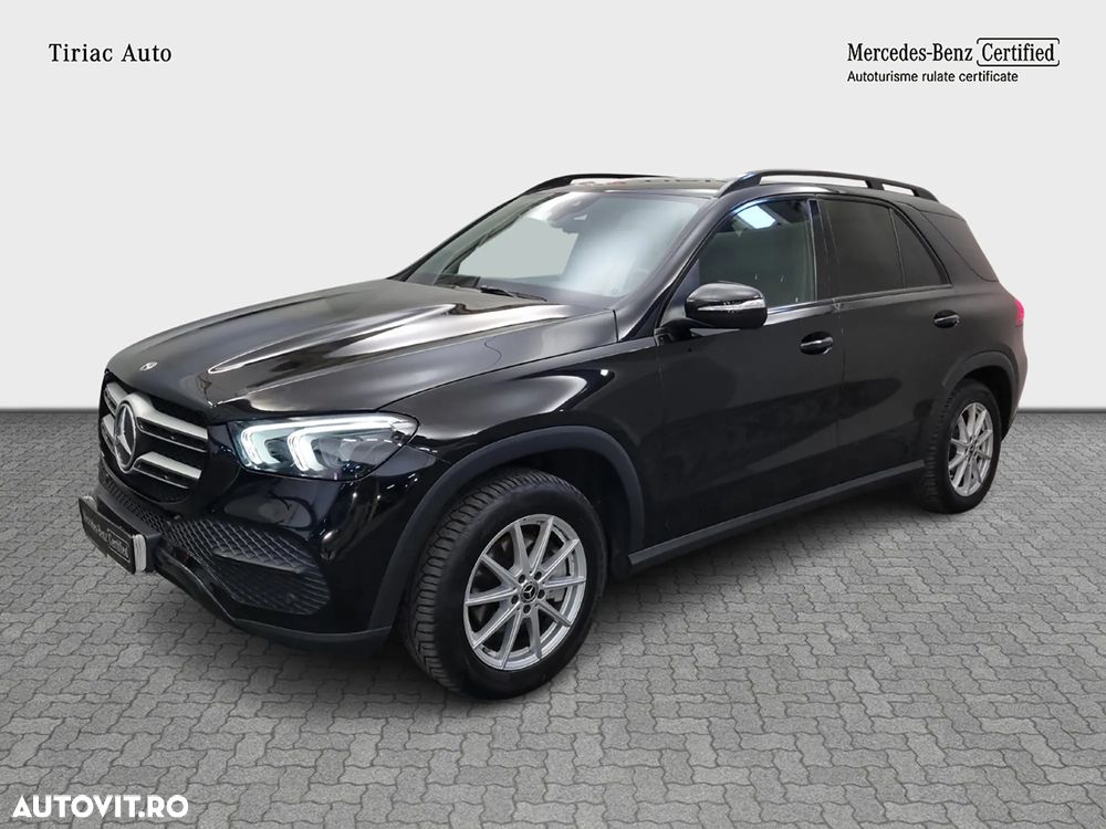 Second hand Mercedes-Benz GLE - 50 900 EUR, 135 276 km - Autovit