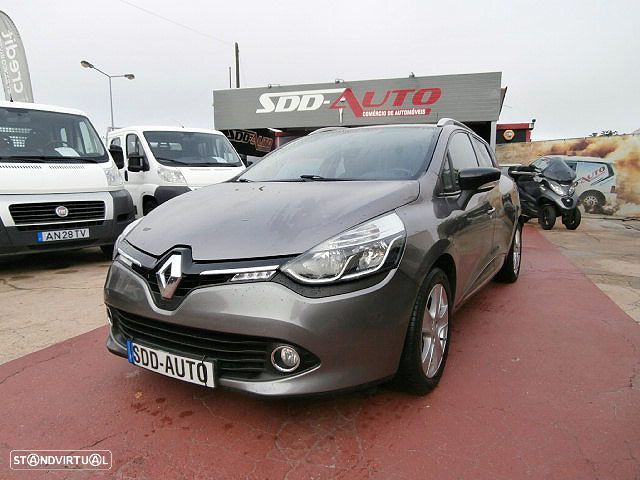 Usados Renault Clio Break - 10 800 EUR, 280 656 km, 2015 | Standvirtual