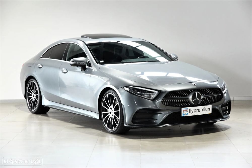 Usados Mercedes-Benz CLS 350 - 62 750 EUR, 71 764 km, 2019 | Standvirtual