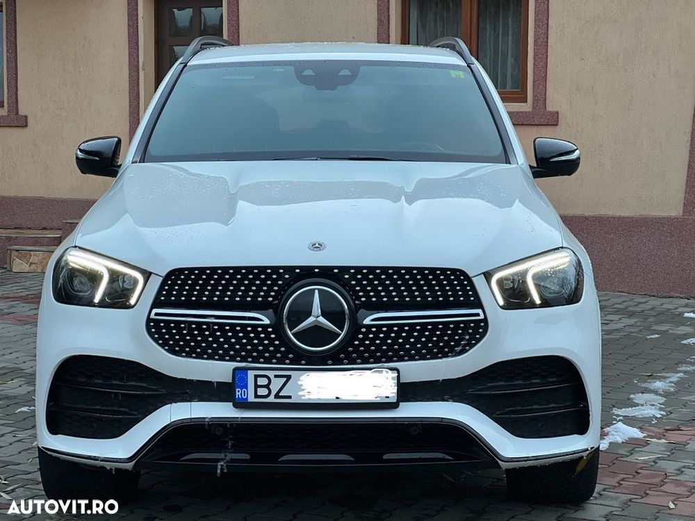 Second hand Mercedes-Benz GLE - 65 000 EUR, 77 000 km - Autovit