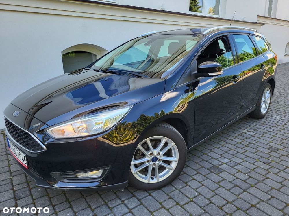 Używane Ford Focus - 37 900 PLN, 132 000 km, 2016 - otomoto.pl