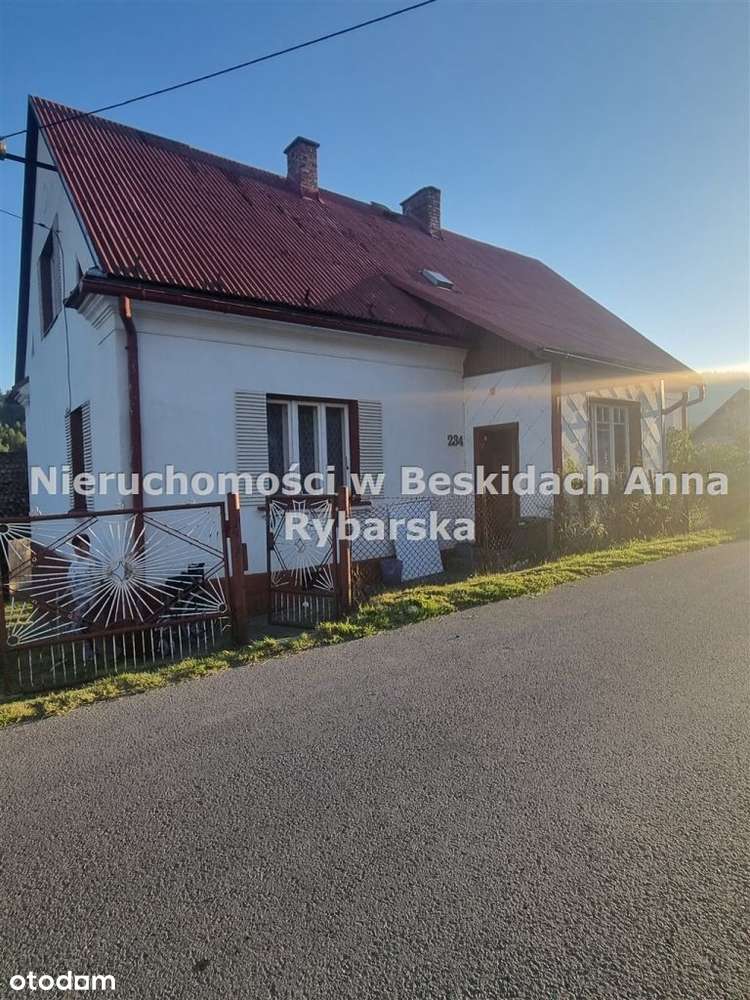 Domy na sprzedaż: Sól, Rajcza | Otodom.pl