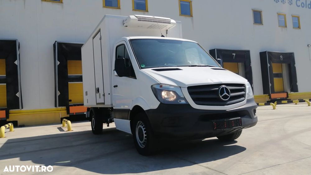 Second hand Mercedes-Benz Leasing 339 Eur Sprinter 314 Cub Thermo King ...