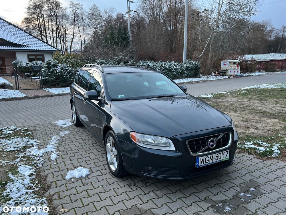Używane Volvo V70 - 28 000 PLN, 314 473 km - Otomoto