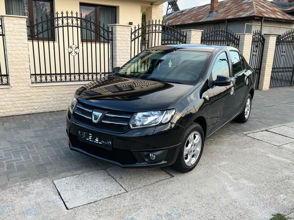 Dacia Logan - Autoturisme - Autovit.ro