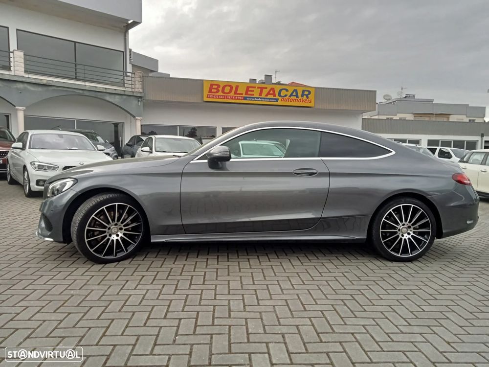 Usados Mercedes-Benz C 220 - 38 950 EUR, 46 000 km, 2016 | Standvirtual