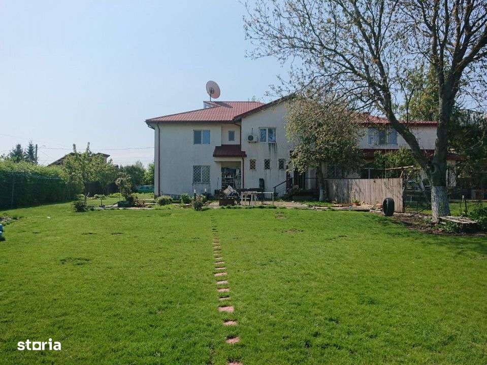 8 camere, casa de vanzare - Ilfov (judet), Tunari - 9297884 • www.storia.ro
