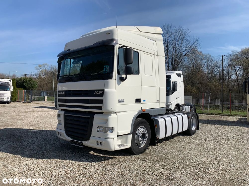 Używane DAF XF 105 460 ATE / IDEALNY - 55 500 PLN, 898 000 km - Otomoto