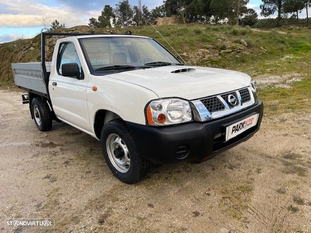 Usados Nissan Pick-Up - 12 400 EUR, 23 000 km, 2006 - Standvirtual