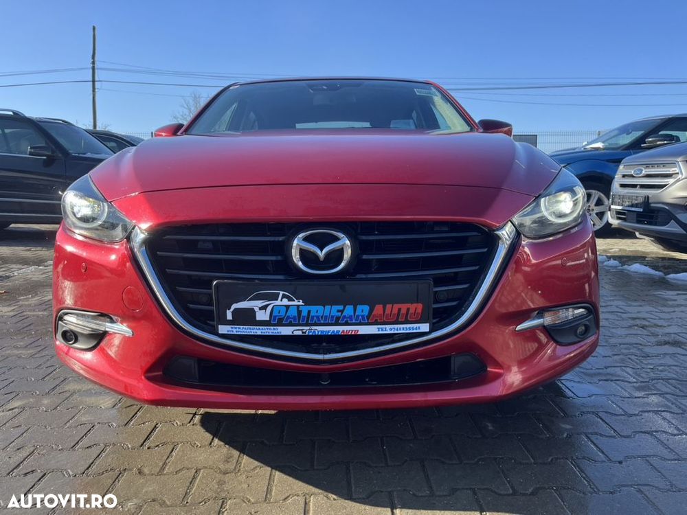 Second hand Mazda 3 - 10 700 EUR, 177 253 km - Autovit