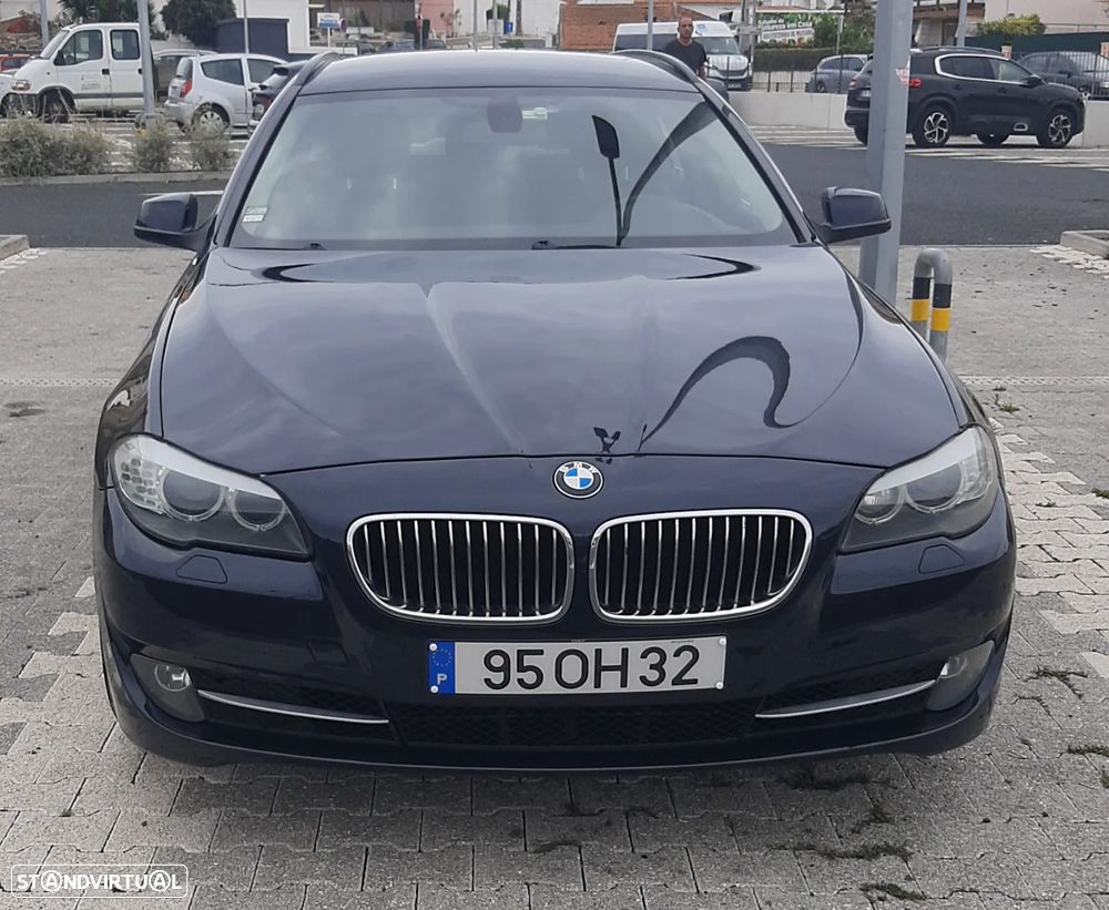 Usados BMW 520 - 13 299 EUR, 317 285 km, 2011 | Standvirtual