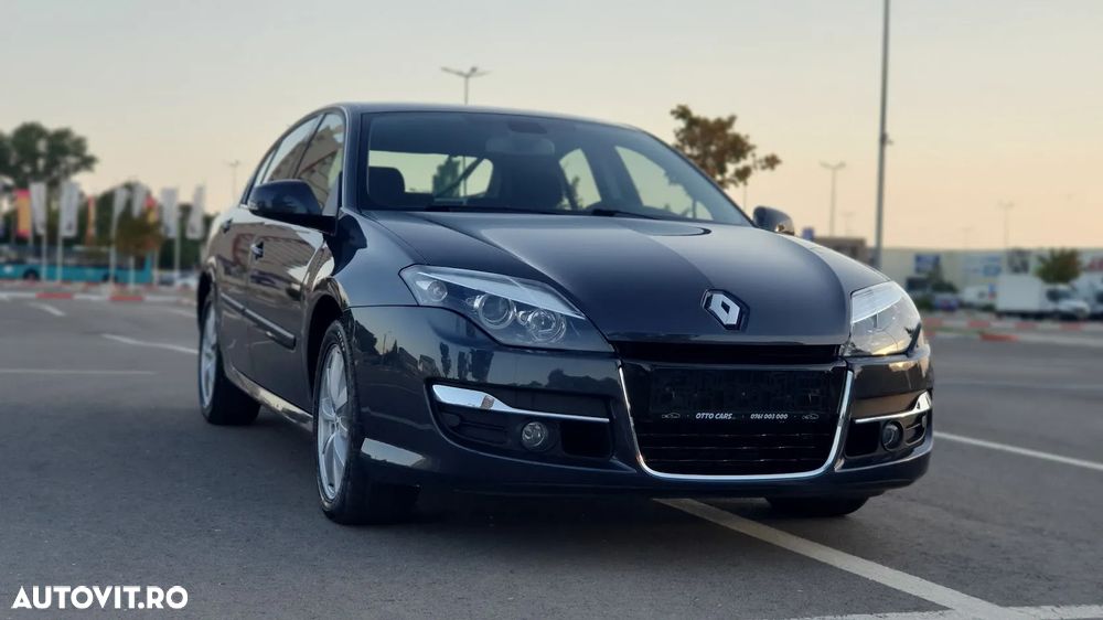 Second hand Renault Laguna - 6 300 EUR, 224 000 km, 2011 - autovit.ro