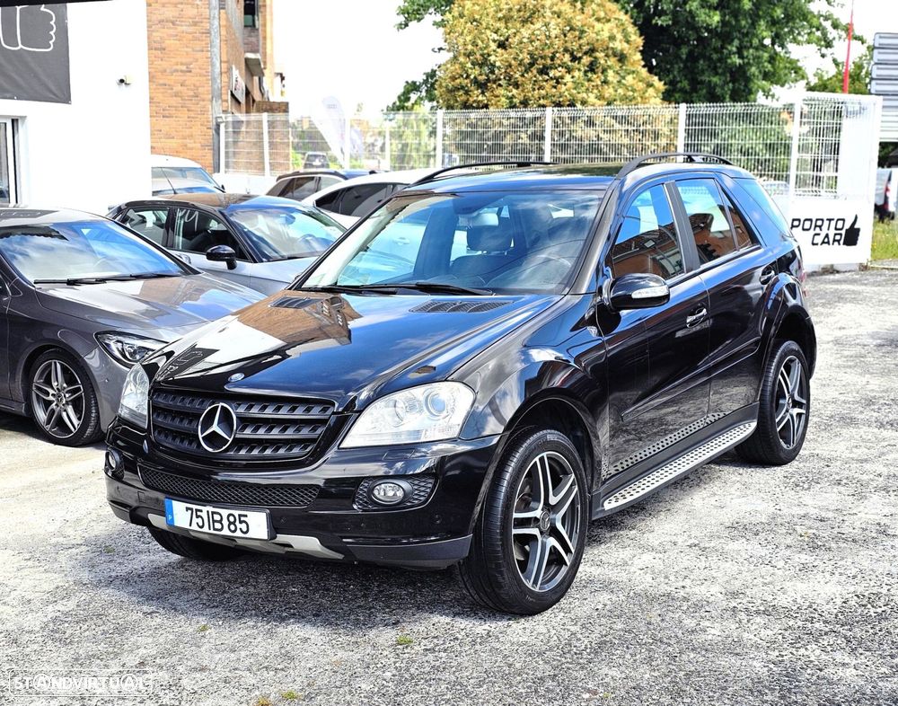Usados Mercedes-Benz ML 320 - 17 990 EUR, 138 000 km, 2009 - Standvirtual