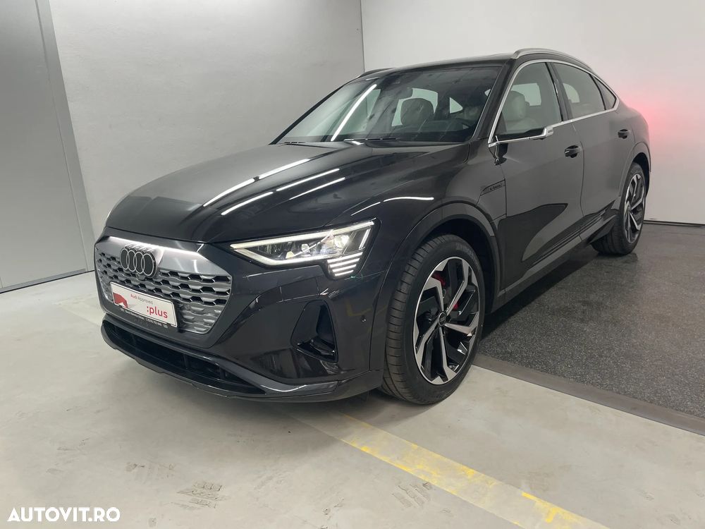 Nou Audi Q8 - 94 000 EUR, 31 km - Autovit