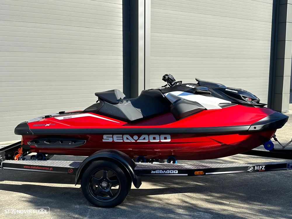 Usados Sea-Doo RXP X 325 TOP SPEED - 26 200 EUR, 2024 - Standvirtual