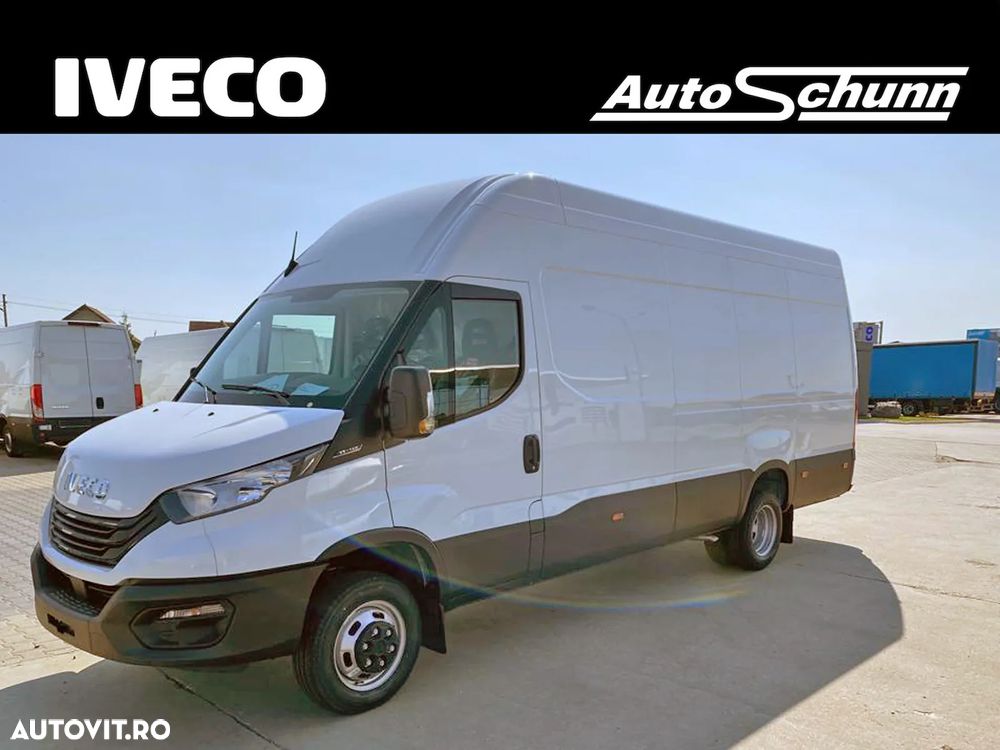 Nou Iveco Daily 35S14 V - 45 321 EUR, 6 km - Autovit