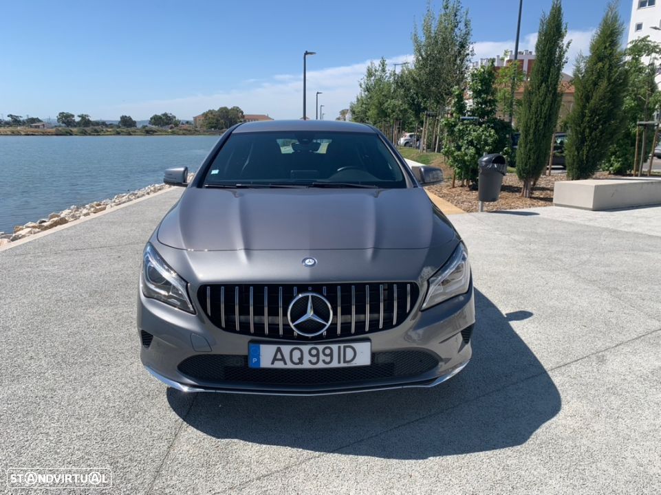 Usados Mercedes-Benz CLA 180 - 25 500 EUR, 128 000 km, 2018 | Standvirtual