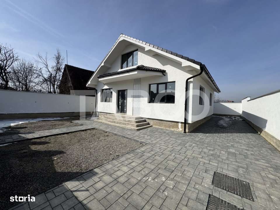 3 camere, casa de vanzare - Sibiu (judet), Cristian - 8890396 • www ...