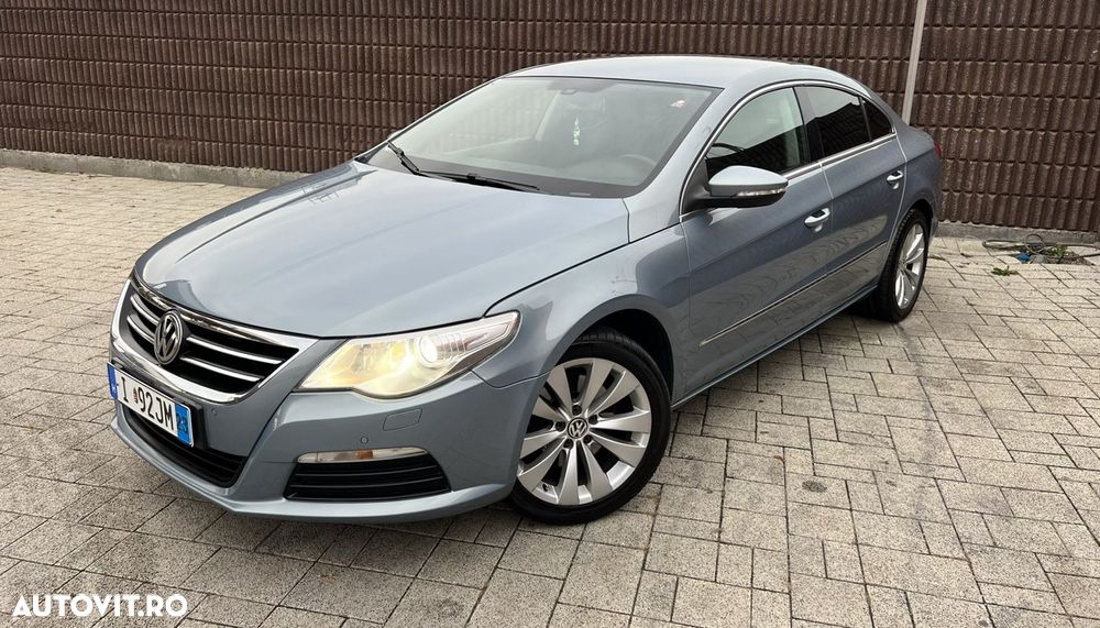 Second hand Volkswagen Passat CC - 6 290 EUR, 260 855 km - Autovit