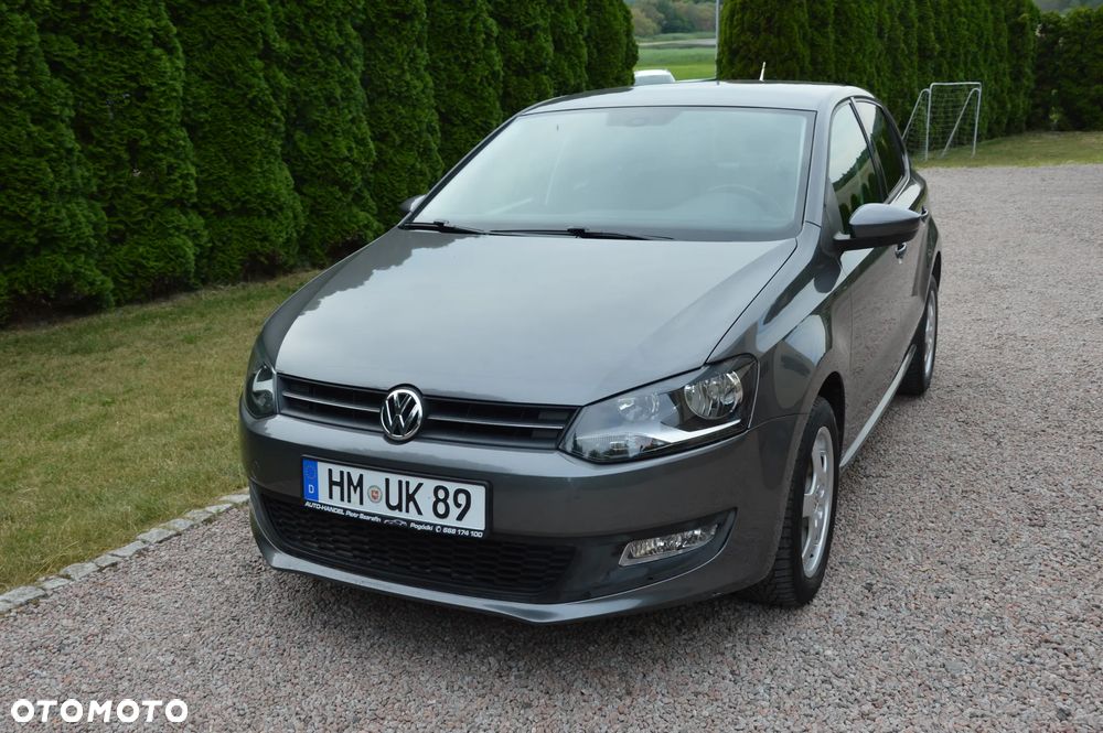 Używane Volkswagen Polo - 21 500 PLN, 120 000 km, 2010 - otomoto.pl