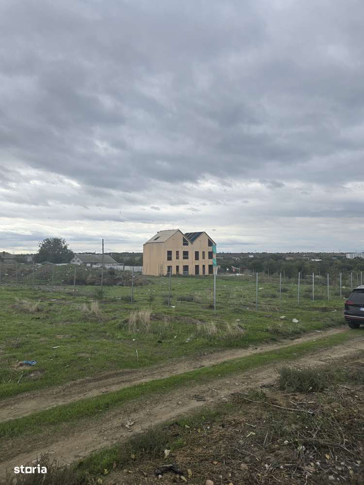 400 m², teren de vanzare - Constanta (judet), Palazu Mare - 10062651 ...