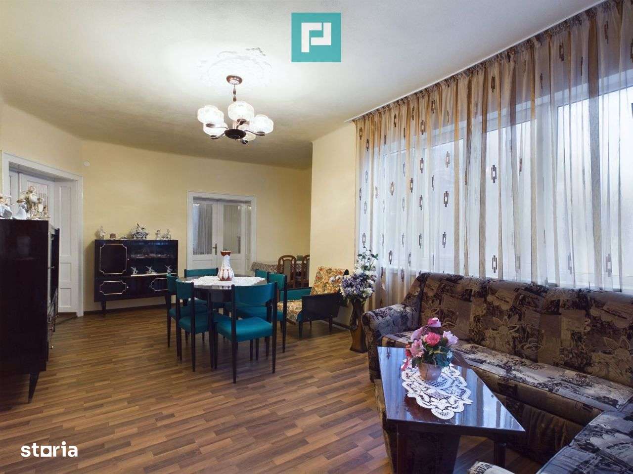 5 camere, casa de vanzare - Arad (judet), Capruta - 8311002 • www.storia.ro