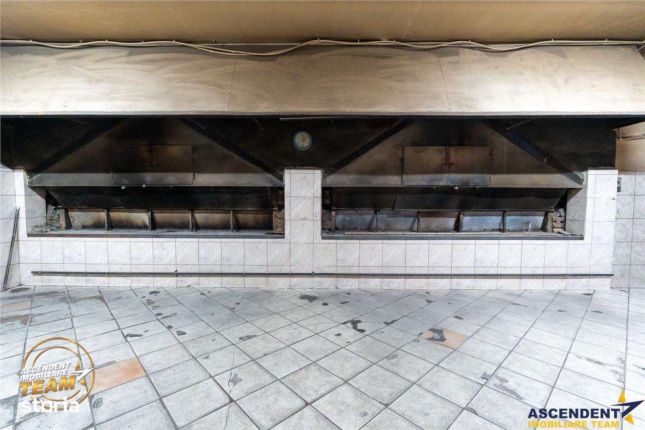 700 m², spatiu comercial de vanzare - Covasna (judet), Ghelinta ...