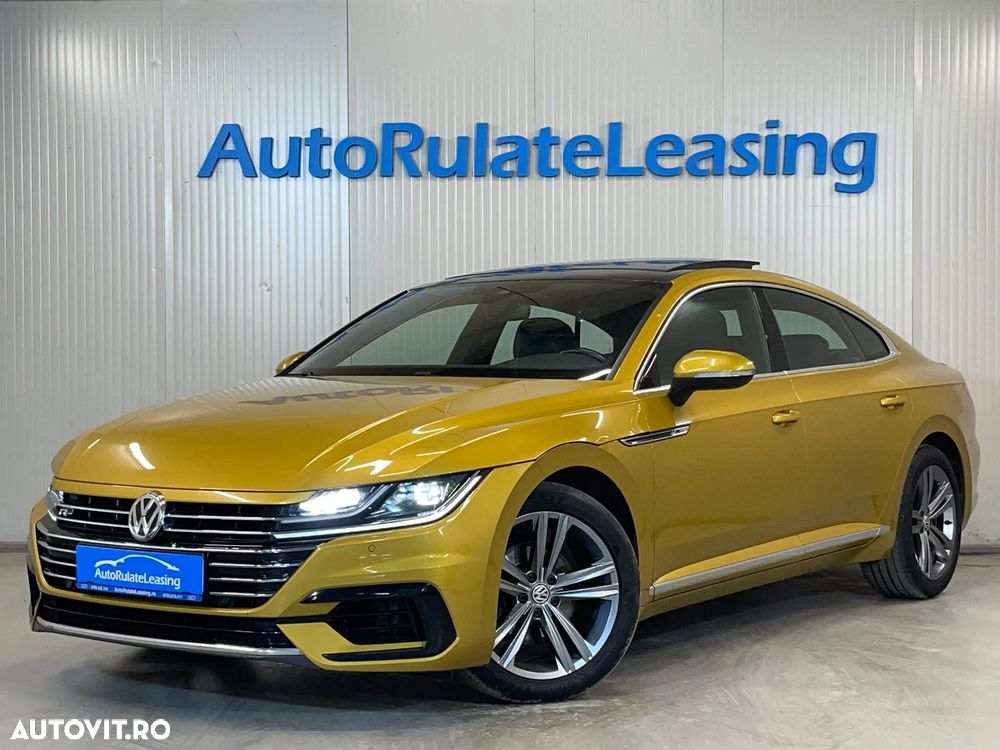 Second hand Volkswagen ARTEON - 24 990 EUR, 166 548 km - Autovit