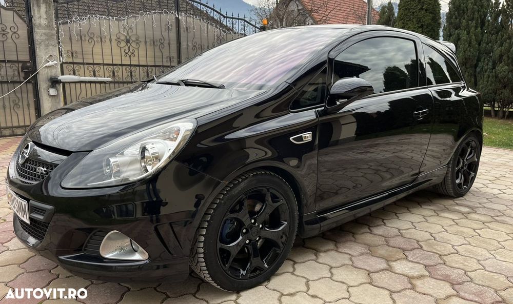 Second hand Opel Corsa - 5 990 EUR, 201 210 km - Autovit