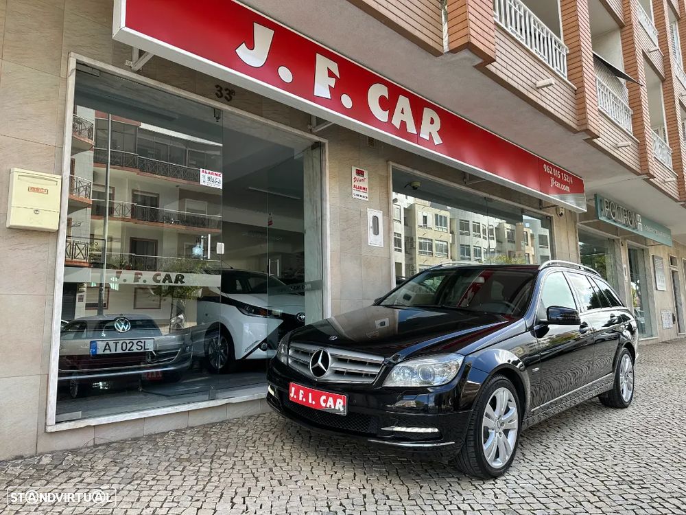 Usados Mercedes-Benz C 220 - 13 900 EUR, 244 560 km, 2010 | Standvirtual