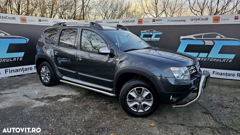 Second hand Dacia Duster - 8 950 EUR, 229 000 km - Autovit