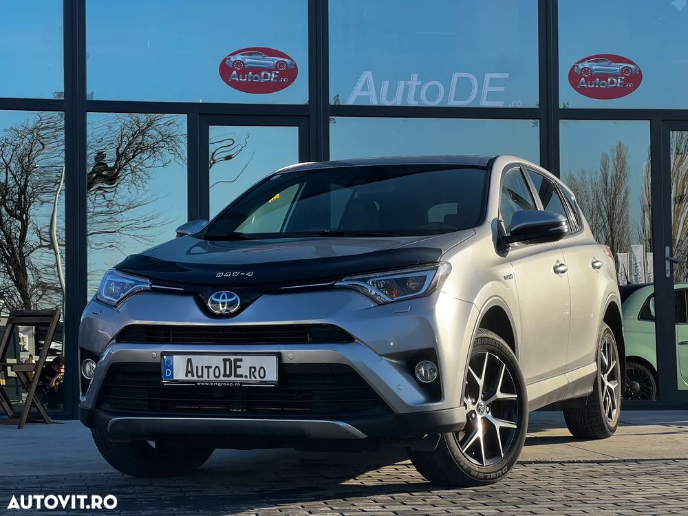Second hand Toyota RAV4 - 17 990 EUR, 147 415 km - Autovit
