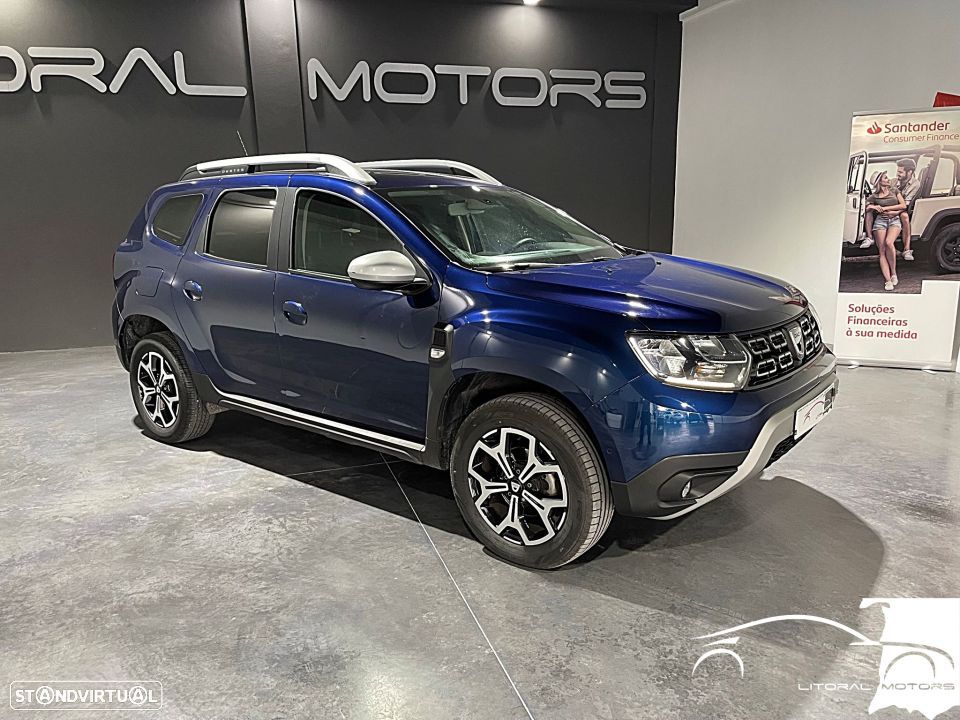 Usados Dacia Duster - 20 980 EUR, 50 042 km, 2019 | Standvirtual