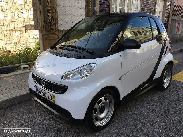 Usados Smart ForTwo - 6 750 EUR, 97 760 km, 2013 | Standvirtual