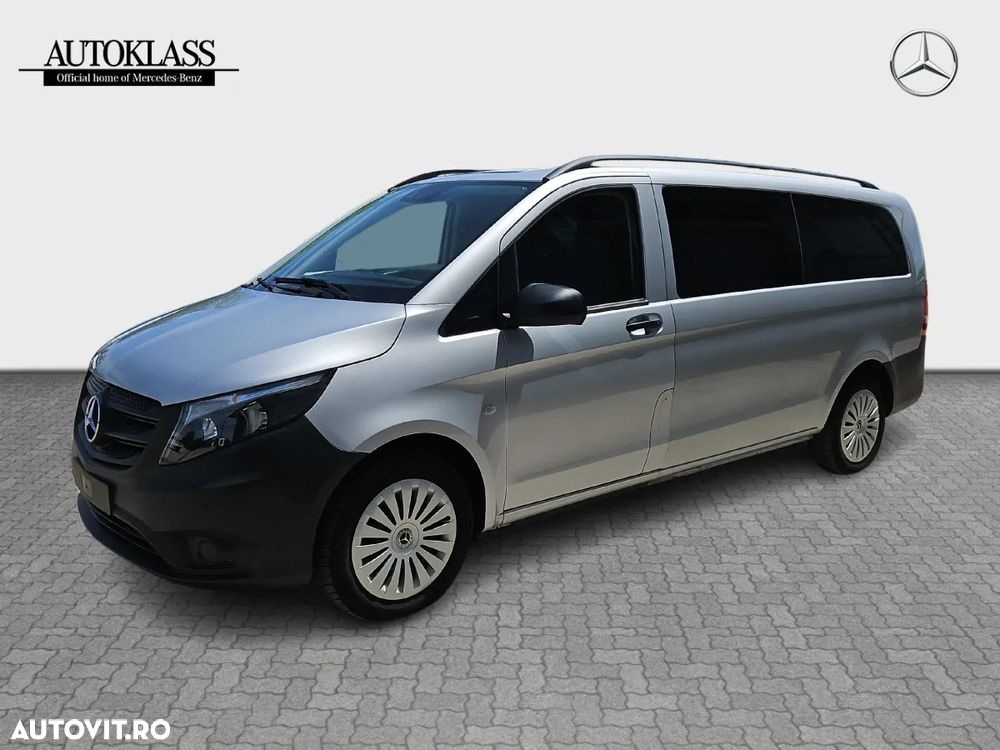Second hand Mercedes-Benz Vito - 45 874 EUR, 46 697 km - Autovit