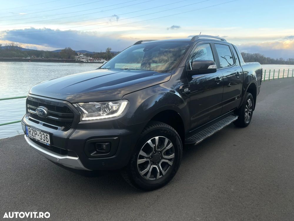 Second hand Ford Ranger - 26 500 EUR, 123 045 km - Autovit