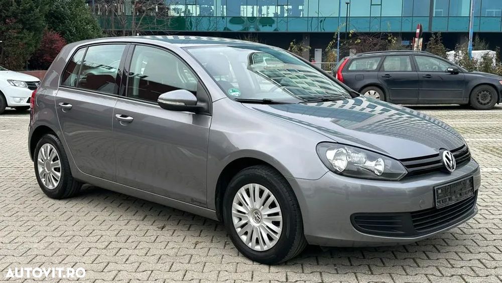 Second hand Volkswagen Golf - 5 090 EUR, 224 000 km - Autovit
