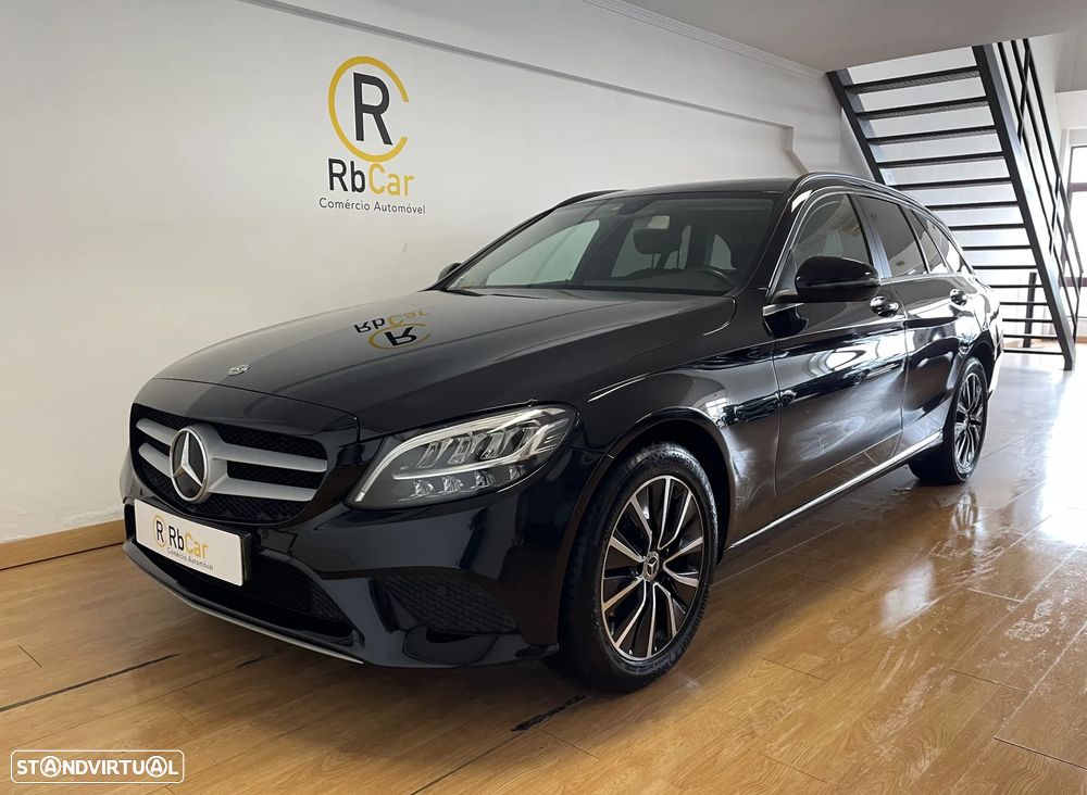Usados Mercedes-Benz C 220 - 32 950 EUR, 94 000 km, 2019 | Standvirtual