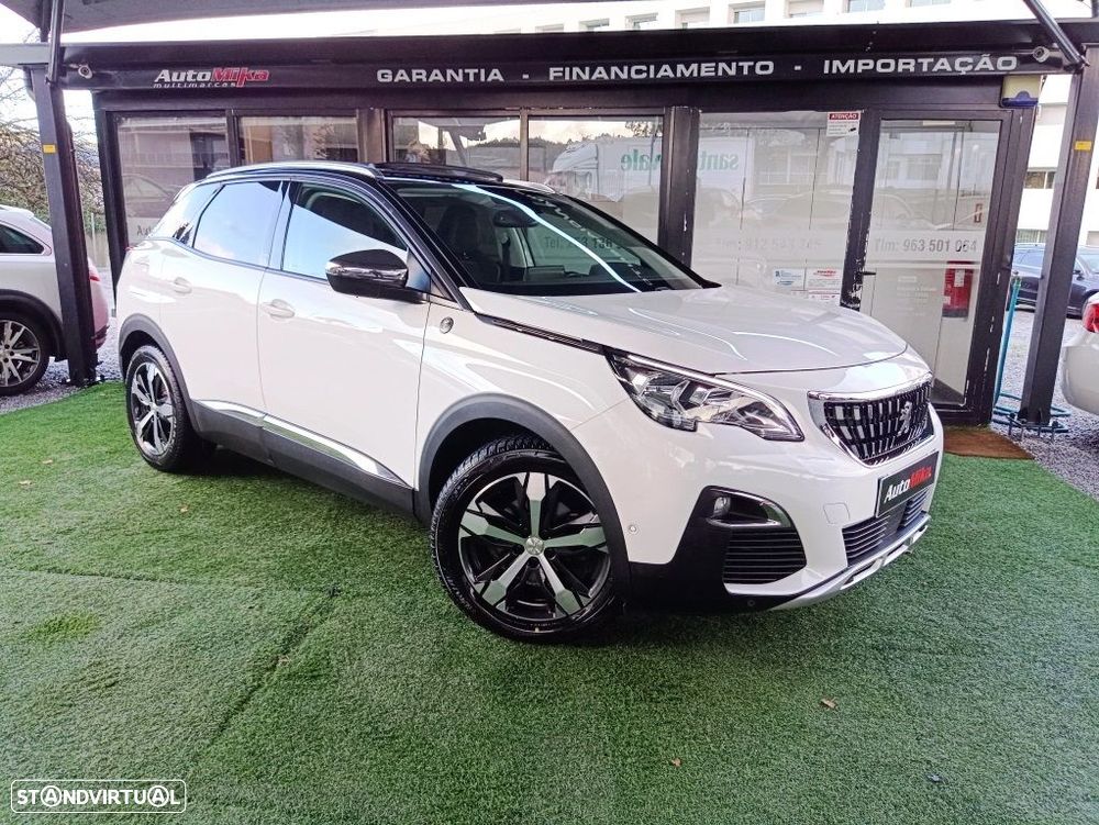 Usados Peugeot 3008 - 31 500 EUR, 92 679 km, 2019 | Standvirtual
