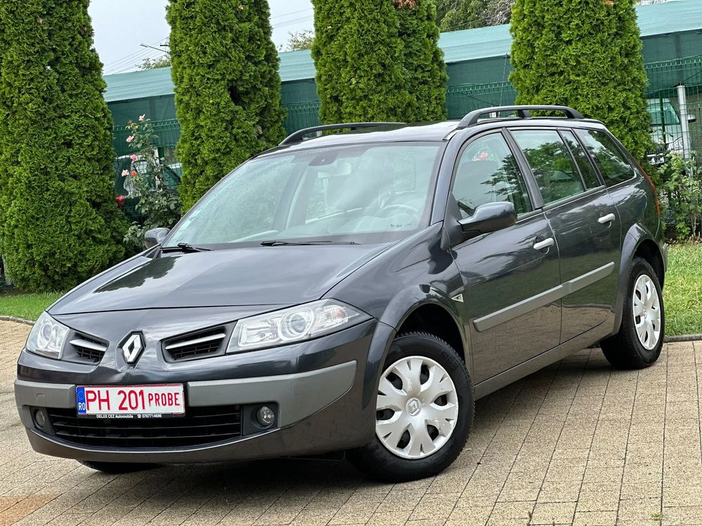 Renault Megane - Autoturisme - Autovit.ro