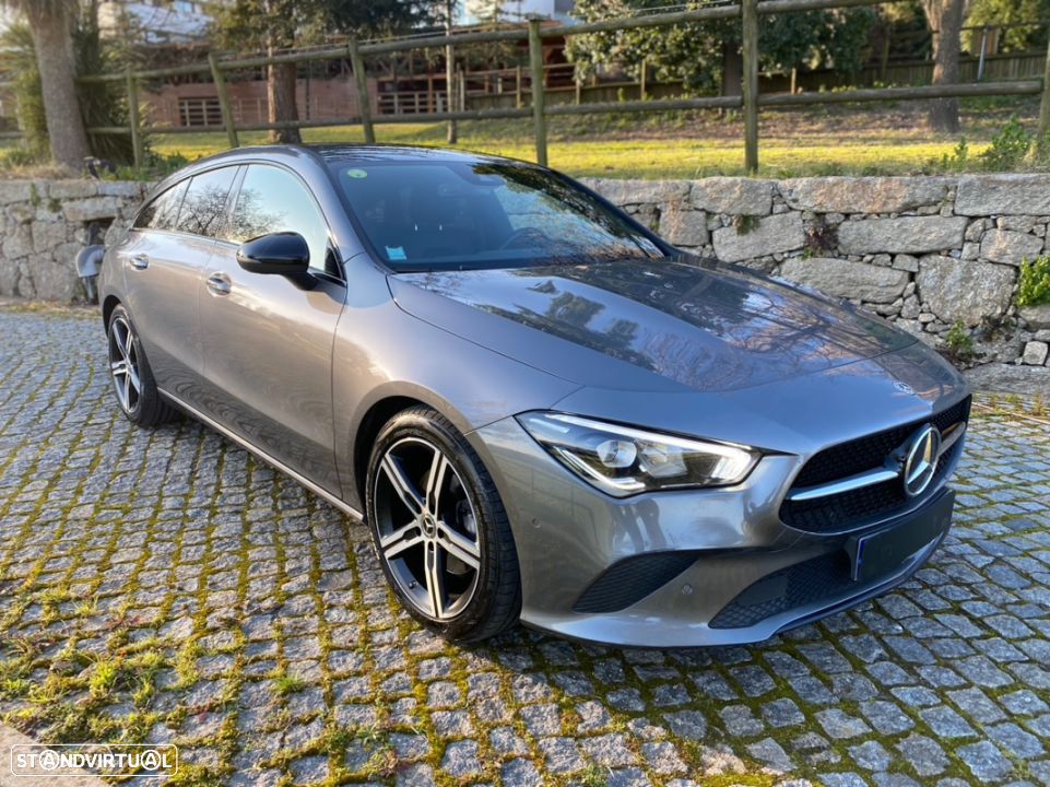Usados Mercedes-Benz CLA 180 - 32 950 EUR, 136 000 km, 2020 | Standvirtual