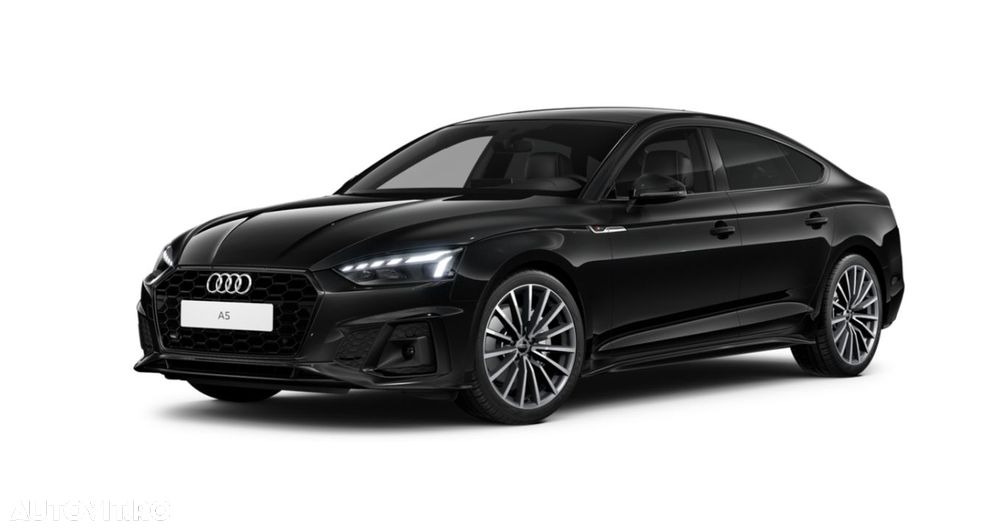 Nou Audi A5 - 56 849 EUR, 20 km - Autovit