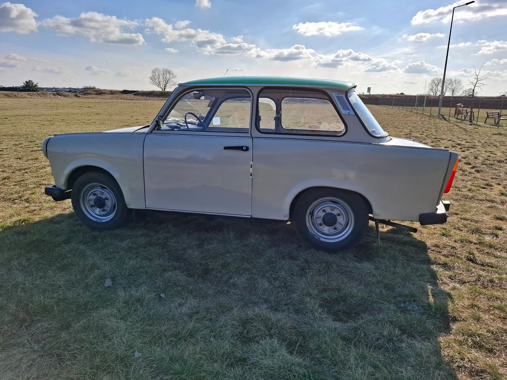 Trabant - Samochody Osobowe - Otomoto.pl