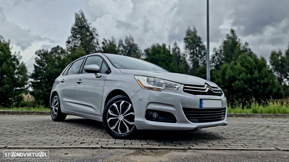 Usados Citroën C4 - 7 500 EUR, 269 000 km, 2012 - Standvirtual