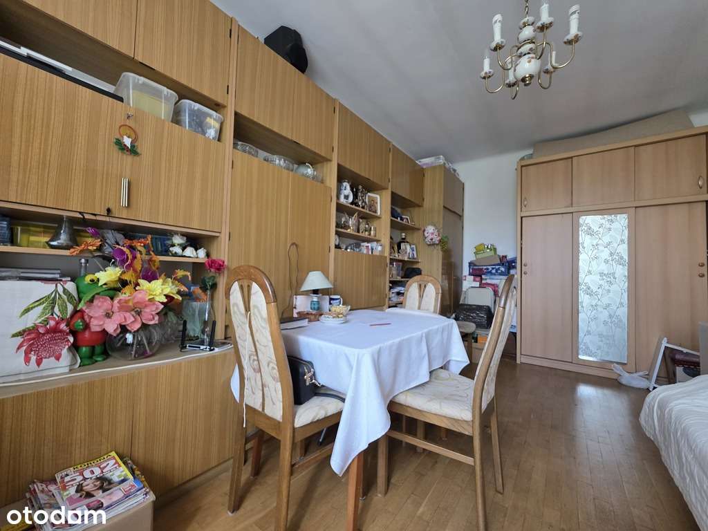 1 pokój, mieszkanie na sprzedaż - Warszawa, Bielany - 67088989 • www.otodom.pl