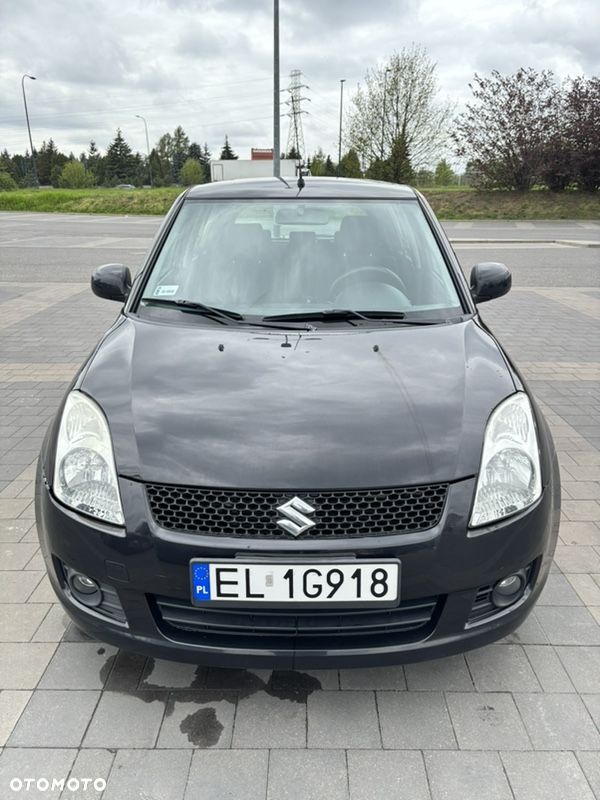 Używany Suzuki Swift - 15 800 PLN, 205 264 km - Otomoto