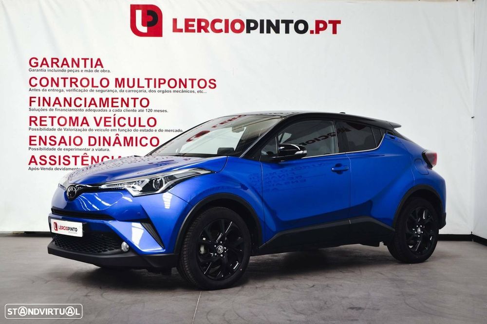Usados Toyota C-HR - 26 950 EUR, 19 857 km, 2020 | Standvirtual