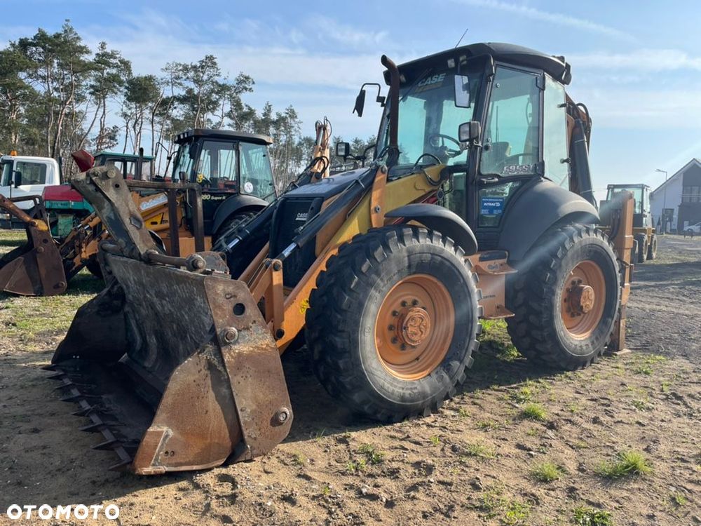 Używane Case 695 ST - 172 077 PLN - Otomoto